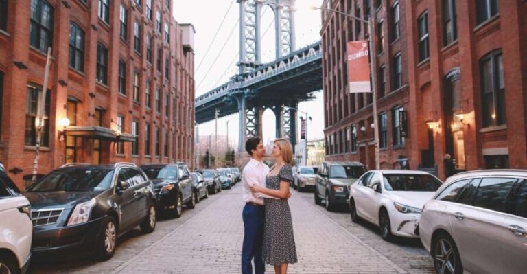 New York City: Personal Travel and Vacation Photographer - The Experience Day: What to Expect