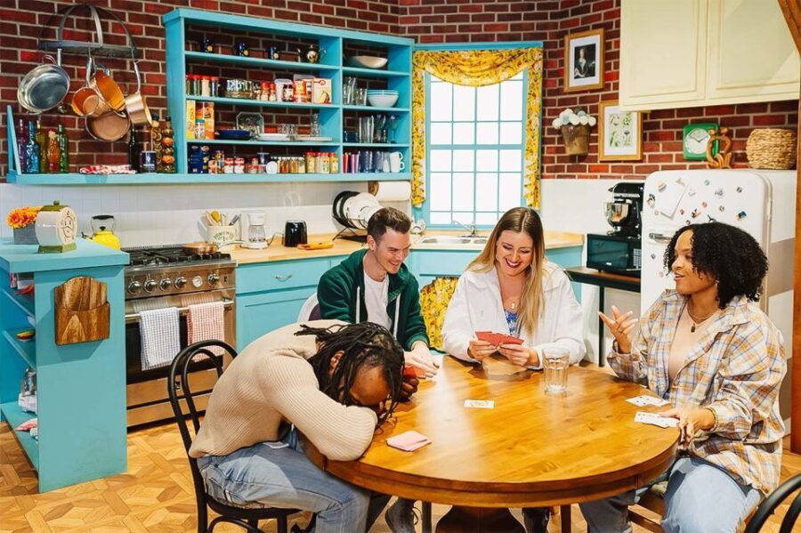New York City: The FRIENDS Experience Entry Ticket - Practical Details for Your Visit