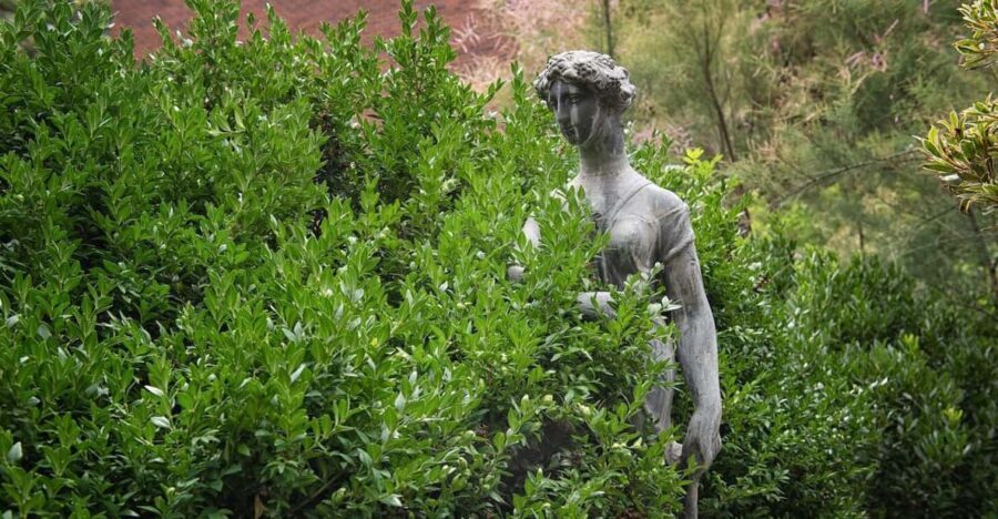 New York City: The Garden Photo Tour - What Makes the Site Special