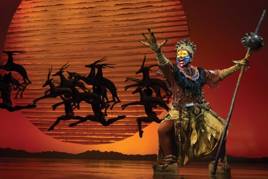 New York City: The Lion King Broadway Entry Tickets - A Detailed Look at Your Broadway Experience
