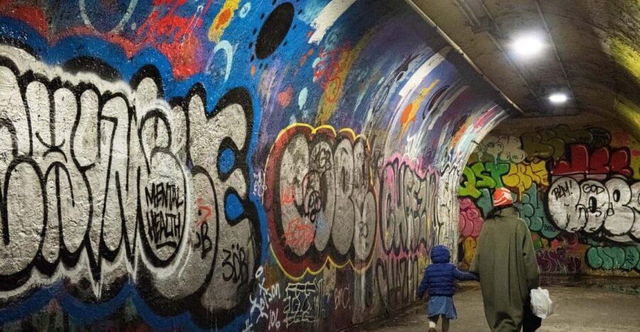New York City: The Tunnel Photo Tour - What Makes This Tour Special?