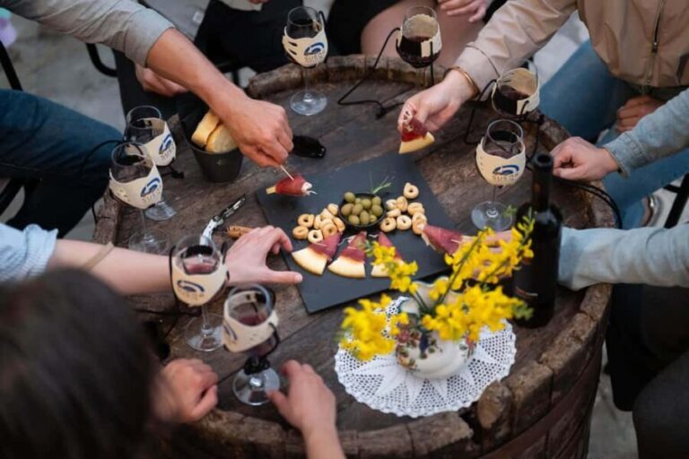 NEW! Zadar: Food Tasting & Old Town Walking Tour - FAQs