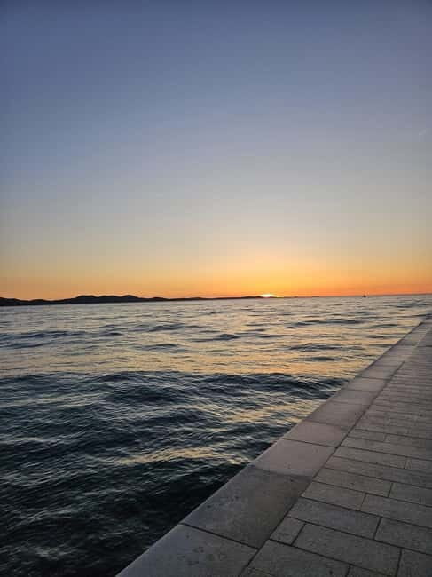 NEW! Zadar: Traditional Boat Ride & Old Town Walking Tour - The Itinerary in Detail