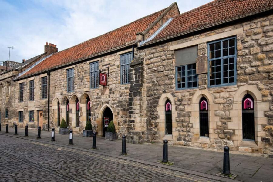 Newcastle: Blackfriars History Tour, Lunch & Sparkling Wine - Why This Tour Works Well for Travelers