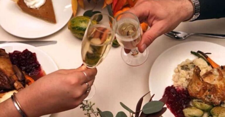 Newport Beach: Thanksgiving Buffet Brunch or Dinner Cruise - Why Choose This Cruise?