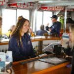 Newport, RI: Evening Cocktail Cruise of Narragansett Bay - What to Expect During the Cruise
