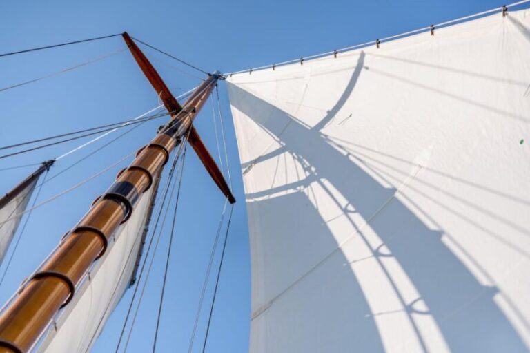 Newport: Sunset Sail on Schooner Madeleine - What Makes This Sunset Sail Stand Out