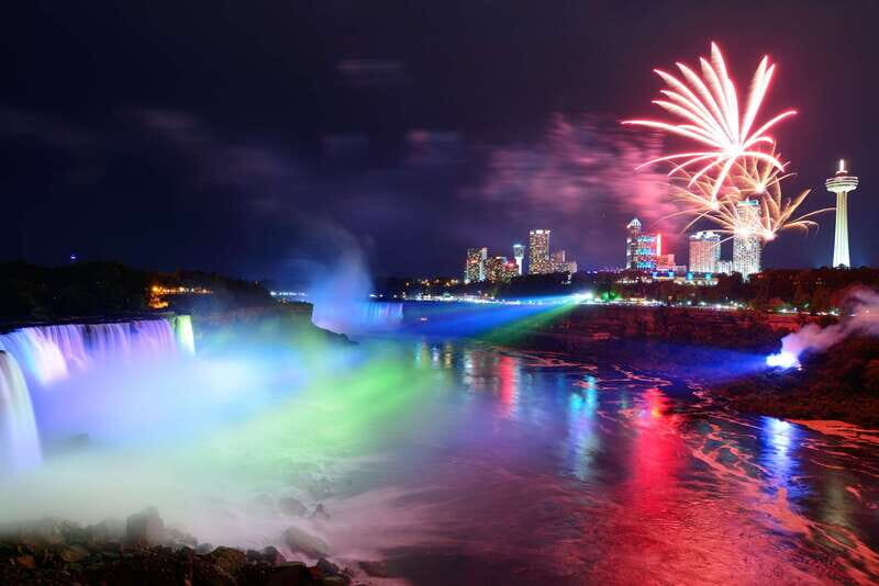 Niagara Falls: Guided Falls Tour with Dinner and Fireworks - The Value of This Tour