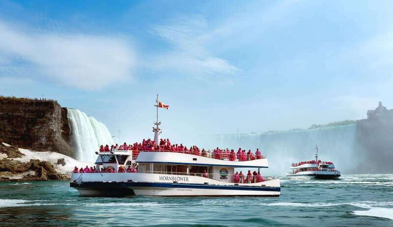 Niagara Falls: Private Half-Day Tour with Boat & Helicopter - An Honest Look at What to Expect