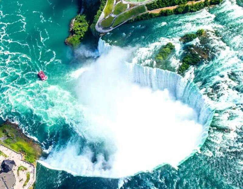 Niagara Falls Tour from Toronto With Niagara Skywheel - The Value Proposition