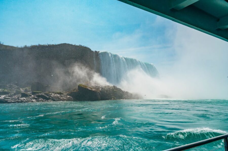 Niagara Falls, USA: American Tour & Maid of The Mist - Why We Think This Tour Offers Real Value