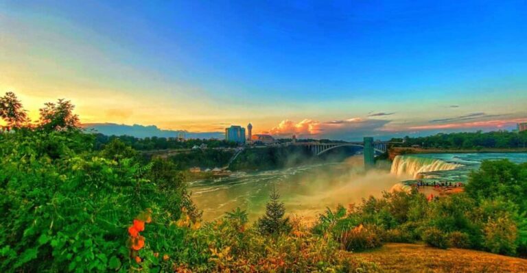 Niagara Falls USA: Full Day Tour with Fireworks - Who is This Tour Best For?