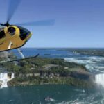 Niagara Falls, USA: Scenic Helicopter Flight over the Falls - The VR Experience: Adding a New Dimension