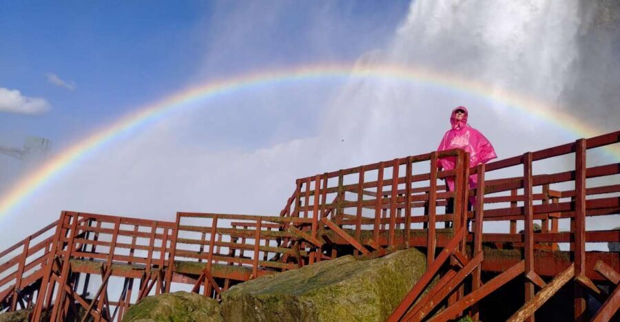 Niagra Falls, USA Side: Boat, Cave and Shuttle pass Tour - Who Should Book This Tour?