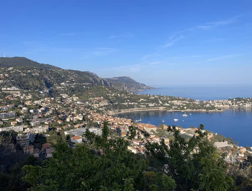 Nice to Cannes: French Riviera Private Tour in a Convertible - Artistic Vibes in Saint-Paul de Vence