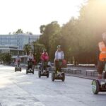 Nienburg: Private Segway fun tour Weser Bürgerpark Old Town  2.5 hours of fun - Final Thoughts