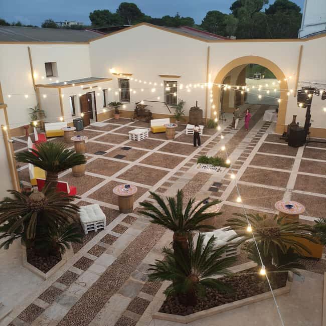 Night tour of historic winery and wine tasting with Sicilian cuisine - How the Tour Compares in Value and Experience