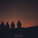 Night walk in the Serra da Estrela with many surprises - The value of this night walk