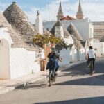 Noci: Bicycle Rental with App Navigation to Alberobello - Authentic Experiences and Local Flavors