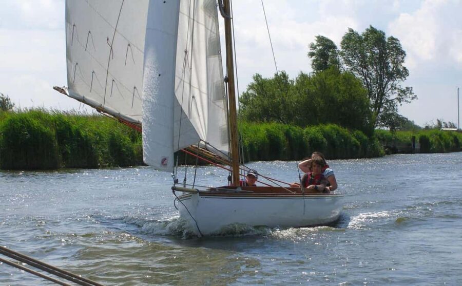 Norfolk Broads National Park : Skippered Sailing Experience - Itinerary Breakdown and What to Expect