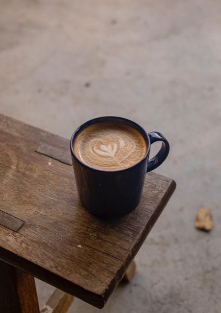 Norfolk: Coffee Tasting Pass - The Participating Cafes