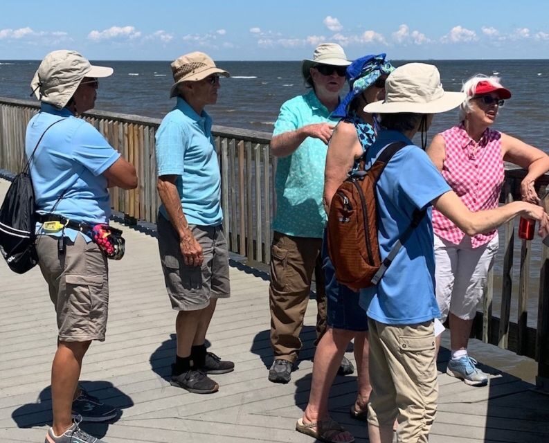 North Beach: North Beach Scenic Guided Walking Tour - The Practicalities: What to Expect