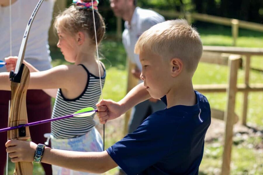 North Devon: Archery Experience - Why is this activity a good value?