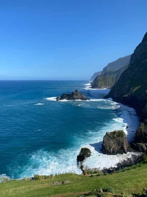 North-East Madeira Jeep Safari nature Lovers Open Roof Jeeps - Transportation and Practical Details