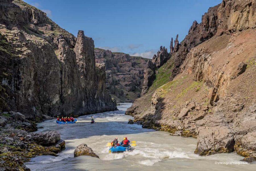 North Iceland: Europes Wildest Rafting in DRYSUIT - Final Thoughts