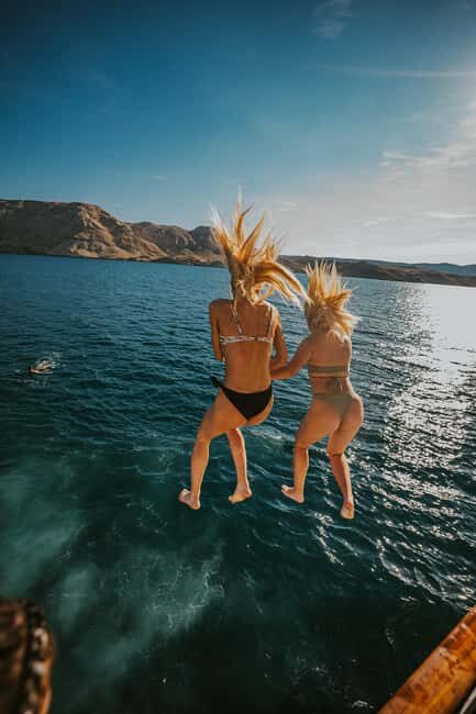 Novalja: Zre Beach Party Boat FESTINI with Unlimited Drinks - Who Should Consider This Experience