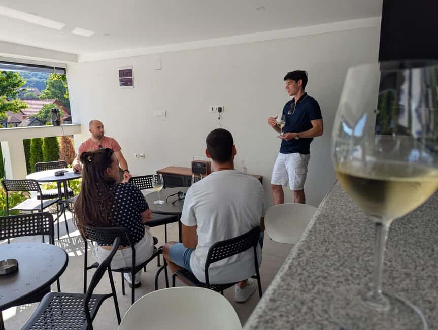 Novi Sad: Fruka Gora Wine Tasting with Local Bites - The Itinerary Breakdown
