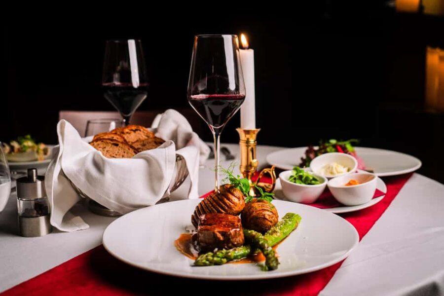 Nuit des Lumières - The Candlelight Dinner Concert in Vienna - The Experience Breakdown