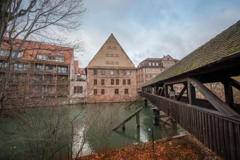 Nuremberg: Private History Tour with a Local - Why It’s a Good Choice