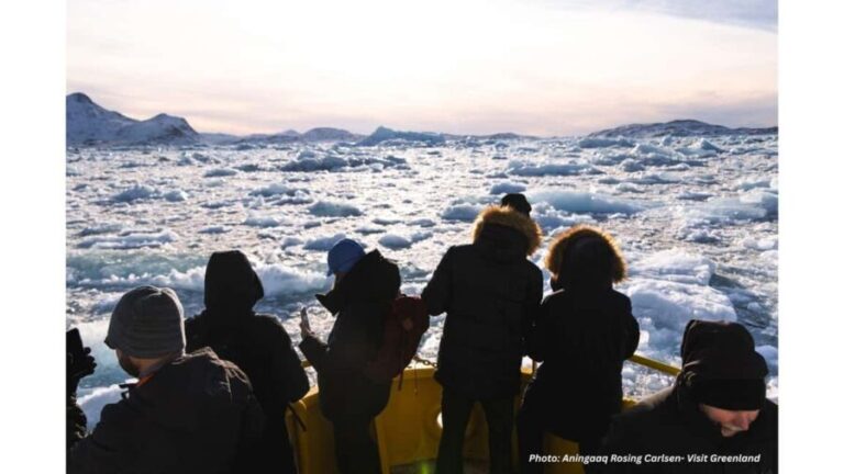 Nuuk Fjord Boat & Fishing Tour with Local Hunter Guide - The Sum Up