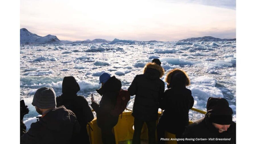 Nuuk Fjord Boat & Fishing Tour with Local Hunter Guide - The Sum Up