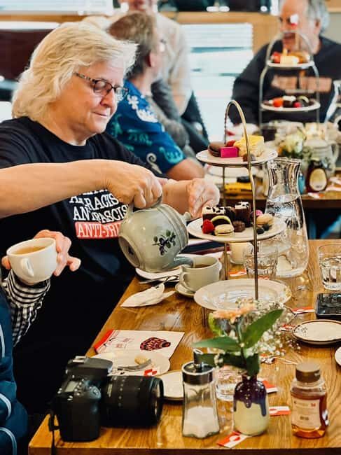 Nuuk Greenlandic Tea Tasting with Sweets & Savouries - Why This Tour Matters