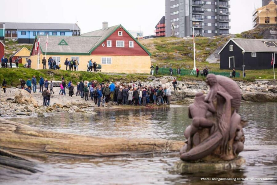 Nuuk Walking Tour with Museum Visit & Greenlandic Tasting - Exploring Nuuk: What to Expect