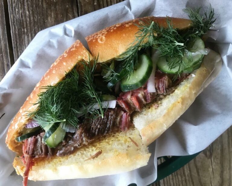 NYC: 2-Hour Sandwich Tour of the East Village - The Final Cheers: A Craft Beer Bar