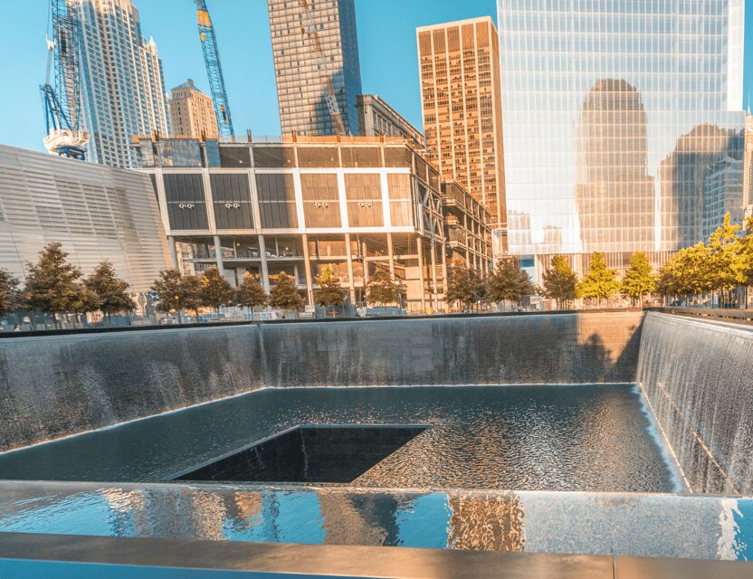 NYC: 9/11 Ground Zero America Rising Walking Tour - Your Experience on the Ground