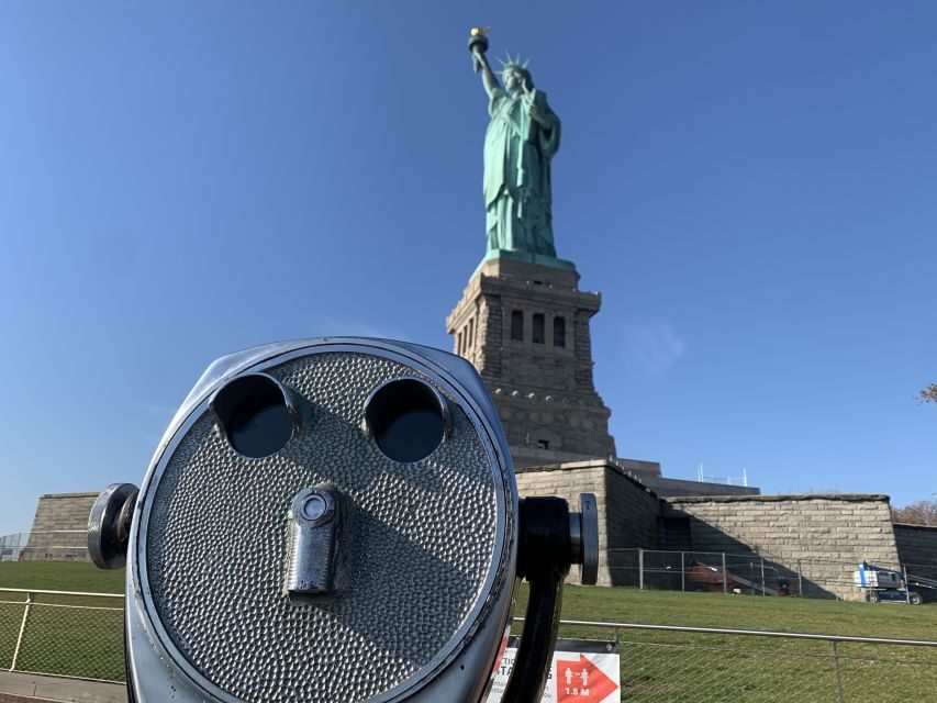 NYC: 9/11 Memorial, Wall Street, and Statue of Liberty Tour - What We Think