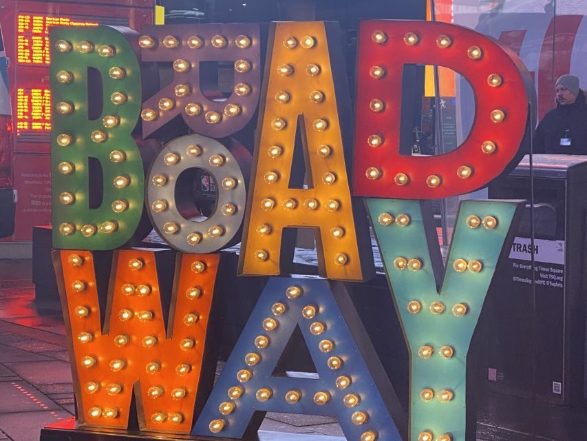 NYC: Broadway Secrets & Behind-the-Scenes Studio Tour - The Rehearsal Studio: A Unique Peek
