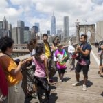 NYC: Brooklyn Bridge and Dumbo District Walking Tour - Discovering the Tour Itinerary