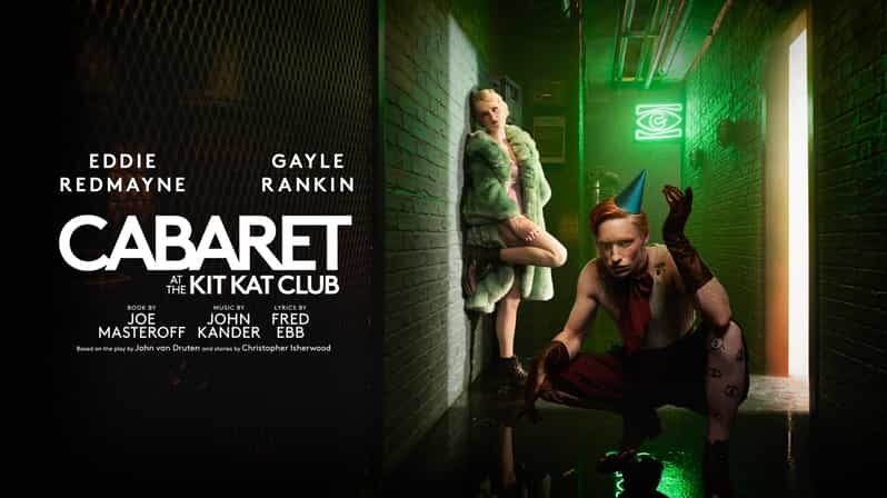 NYC: Cabaret at the Kit Kat Club on Broadway - The Review from Audience and Critics