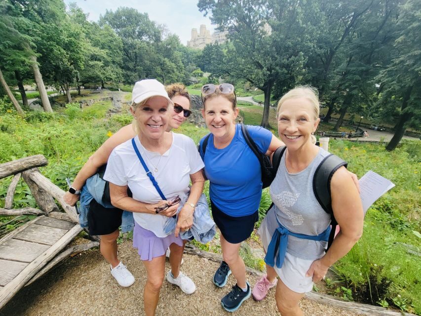 NYC: Central Park Highlights Guided Tour - Final Thoughts