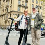 NYC: Central Park Private Guided Electric Scooter Tour - The Itinerary in Detail