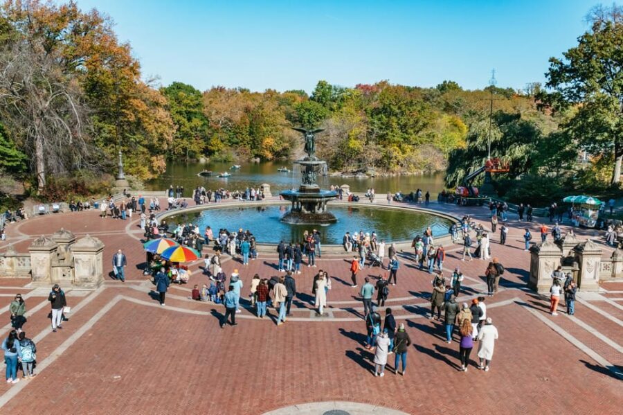 NYC: Central Park Rickshaw Tour / Private and Guided - What Makes This Tour Stand Out