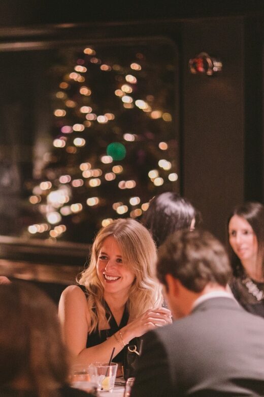 NYC: Christmas Eve Buffet Lunch or Dinner Harbor Cruise - How the Experience Comes Together