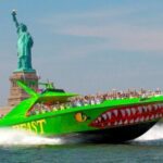 NYC: Circle Line Speedboat Skip the Box Office Ticket - Itinerary and Highlights