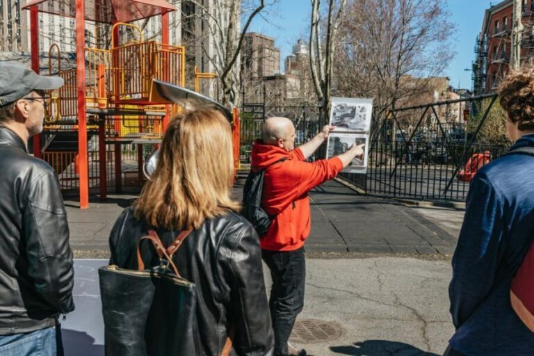 NYC: Culture and Flavor of the Lower East Side Foodie Tour - What Makes This Tour Stand Out