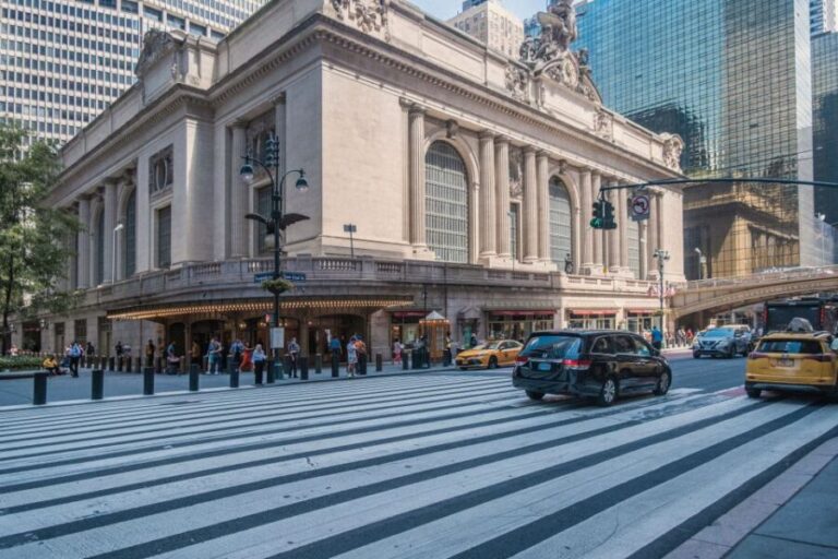 NYC | French guided tour Grand Central & Midtown - What to Expect
